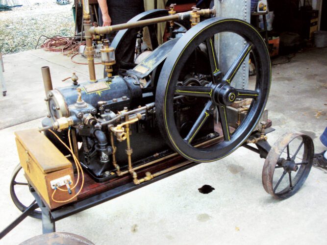 Gas Engine Magazine - Preserving the History of Internal Combustion Engines